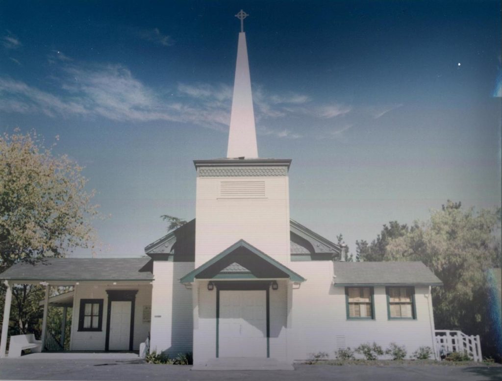 St Luke's Chapel in the Hills – Traditional Worship in the Anglican ...